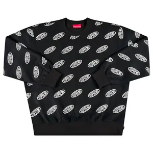 Supreme Printed Sweatshirts Hoodies For Men
