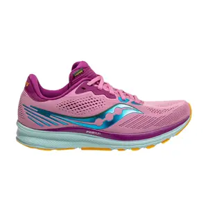 Saucony Wmns Ride 14 'future Spring - Pink