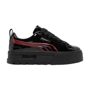 PUMA X Batman Mayze 'catwoman' Sneakers - Black