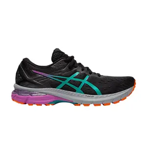 Asics Wmns Gt 2000 9 Trail Baltic Jewel - Black