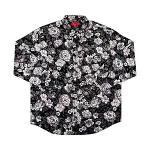 Supreme Digi Floral Corduroy Shirt - Multicolor
