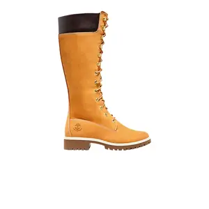 Timberland 14 Inch Premium Nubuck Boots - Brown