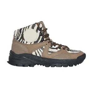 VANS Taka Hayashi X Amazon Trail Lx Zebra Sneakers - Brown
