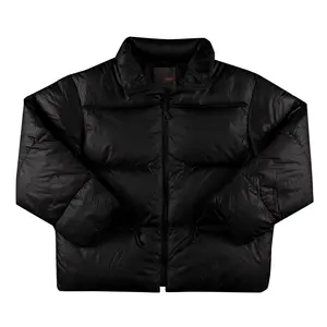 Supreme X Yohji Yamamoto Down Jacket - Black