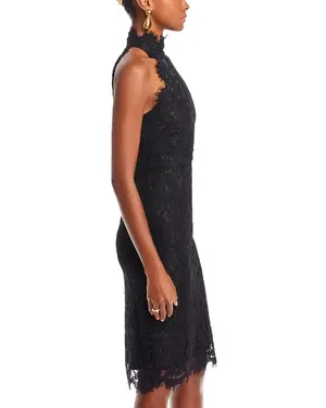 chinese dress ladies Eliza J Women's Sleeveless Lace Sheath Dress, Navy, 10 at Amazon Women's  Clothing store