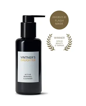 Vintners Daughter Active Renewal Cleanser 3.9 Oz - No Color