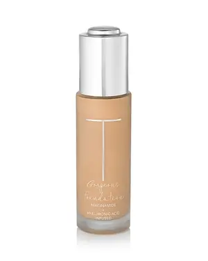 Olive Undertone Foundation