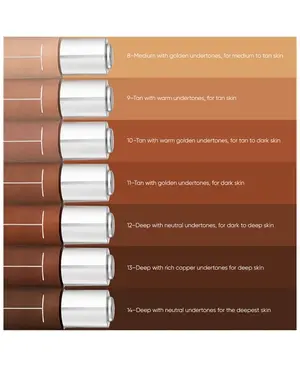 Trish Mcevoy Gorgeous Foundation - Shade