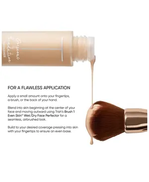 Trish Mcevoy Gorgeous Foundation - Shade