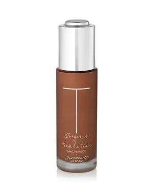 Trish Mcevoy Gorgeous Foundation - Tg - Tan With Golden Undertones/for Dar