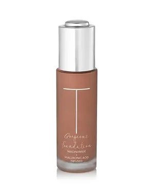 Trish Mcevoy Gorgeous Foundation - Twg - Tan With Warm Golden Undertones/f