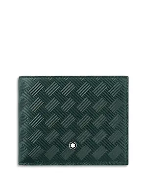Montblanc Extreme 3.0 Leather Wallet - Green