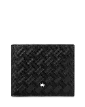 Montblanc Extreme 3.0 Leather Wallet - Black