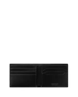 Montblanc Extreme 3.0 Leather Wallet - Black
