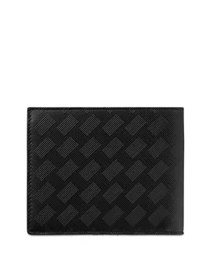 Montblanc Extreme 3.0 Leather Wallet - Black