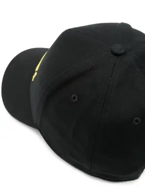 FERRARI Logo-embossed Cap