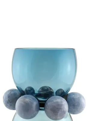 VANESSA MITRANI Tiffany Glass Vase