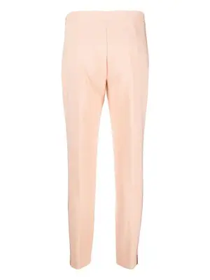 GENNY Tailored Tapered-leg Trousers