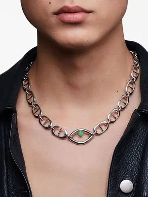 CAPSULE ELEVEN Link Necklace - Silver