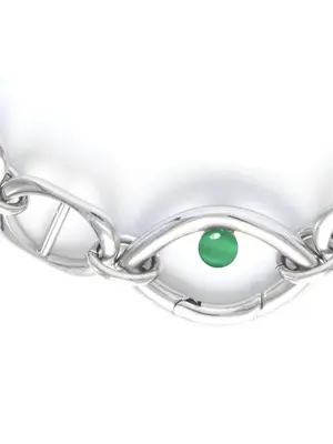 CAPSULE ELEVEN Link Necklace - Silver
