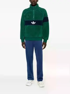 Adidas Signature 3-stripes Logo Trousers