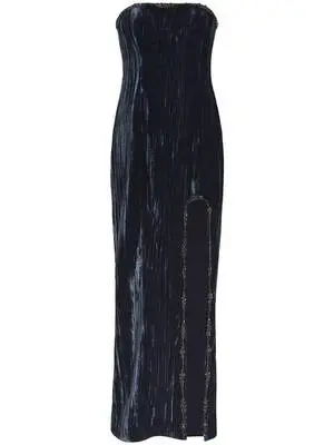 Cinq À Sept Eponine Strapless Gown