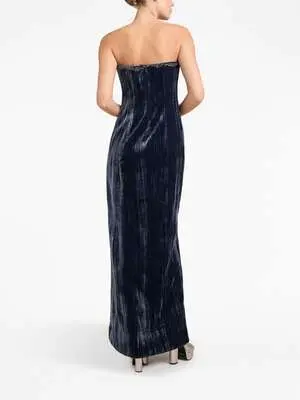 Cinq À Sept Eponine Strapless Gown