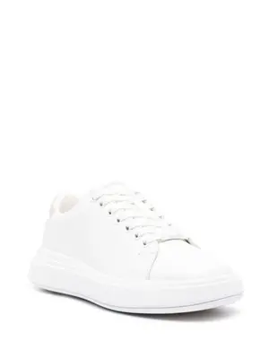 Calvin Klein Cupsole Leather Sneakers