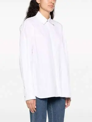Versace Button-up Cotton Shirt