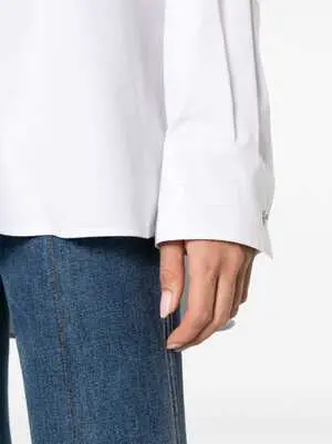 Versace Button-up Cotton Shirt