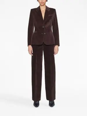 FRAME The Femme Corduroy Blazer