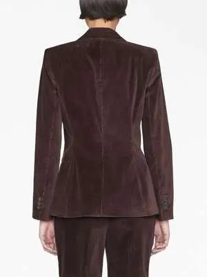 FRAME The Femme Corduroy Blazer