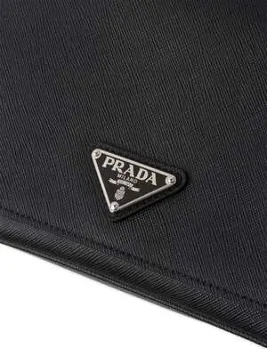 Prada Leather Shoulder Bag