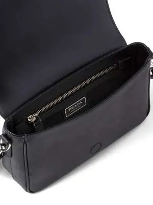 Prada Leather Shoulder Bag