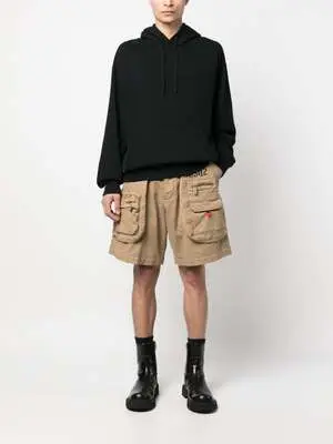 Dsquared2 Multiple-pockets Cargo Shorts