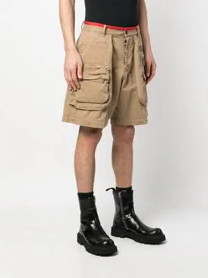 Dsquared2 Multiple-pockets Cargo Shorts
