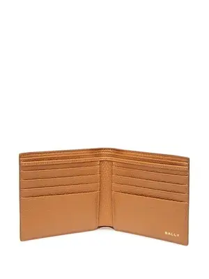 Bally Pennant Logo-print Wallet