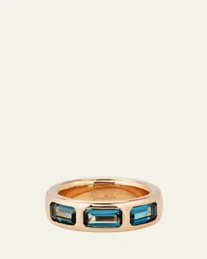 Pomellato 18k Rose Gold Iconica Ring