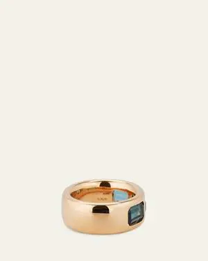 Pomellato 18k Rose Gold Iconica Ring