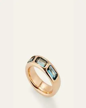 Pomellato 18k Rose Gold Iconica Ring