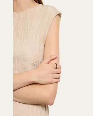 Pomellato 18k Rose Gold Iconica Ring