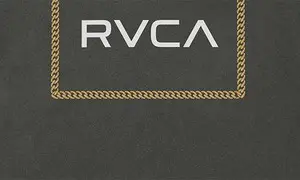 Rvca All The Way Graphic T-shirt - Pirate Black