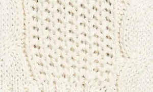 BDG URBAN OUTFITTERS Varsity Kai Knit Cardigan