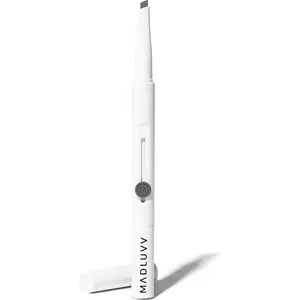 MADLUVV Exacto Precision Eyebrow Pencil - Dark Grey
