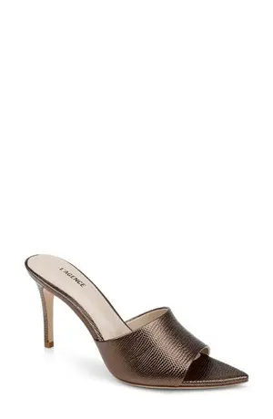L'agence Stiletto Mules Clogs For Women