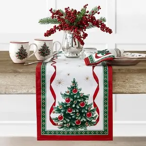VILLEROY & BOCH Toy's Delight Engineered Table Runner, 70 X 13 - Multi