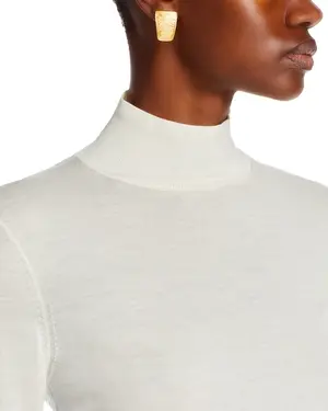 Theory Regal Lightweight Merino Wool Turtleneck
