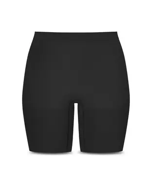 Spanx Everyday Seamless Shaping Shorts - Very Black