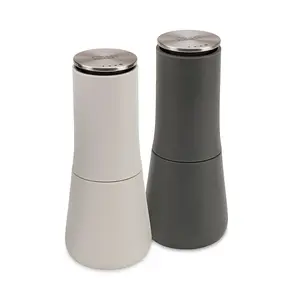 JOSEPH JOSEPH Milltop Salt And Pepper Mill Set - No Color