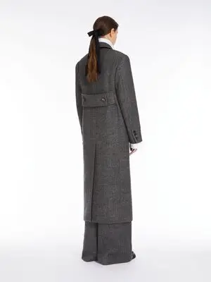 Max Mara Masculine Wool Coat